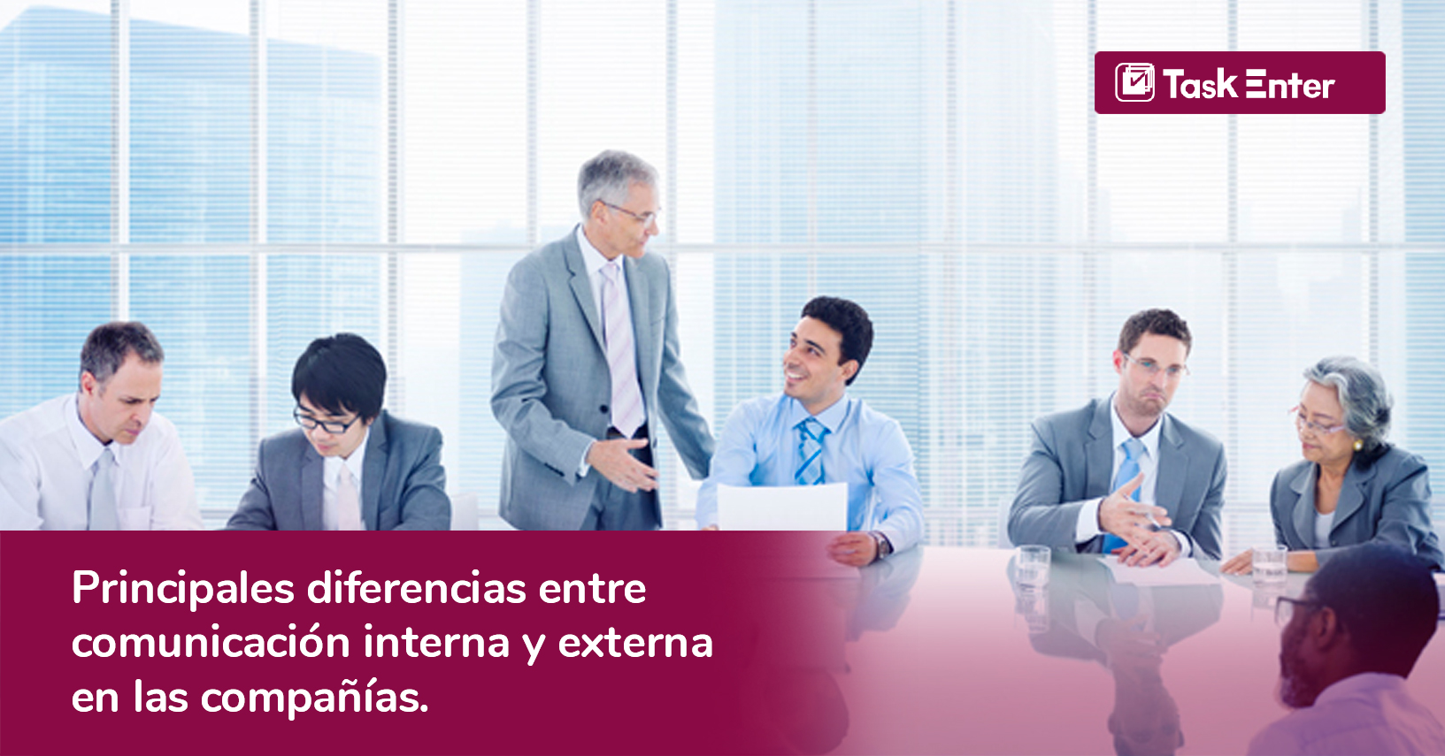 Principales diferencias entre comunicación interna y externa en las ...