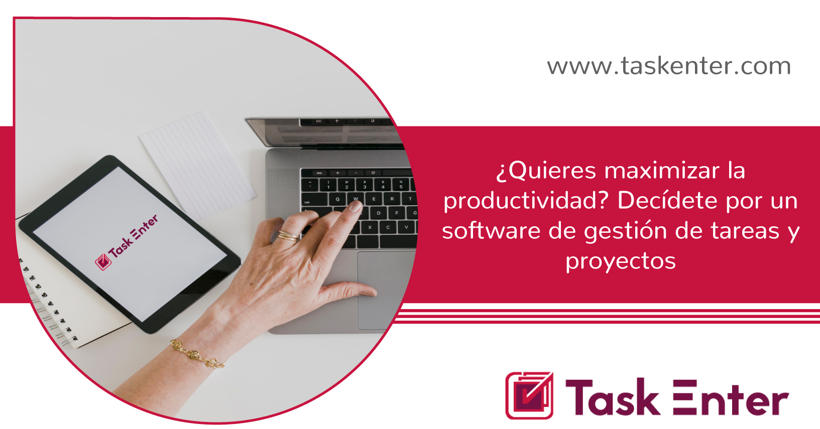 ¿Quieres maximizar la productividad? Decídete por un software de ...
